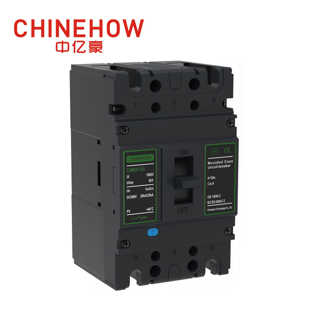 China Main Switch Motorized Molded Case Circuit Breaker manufacturers ...