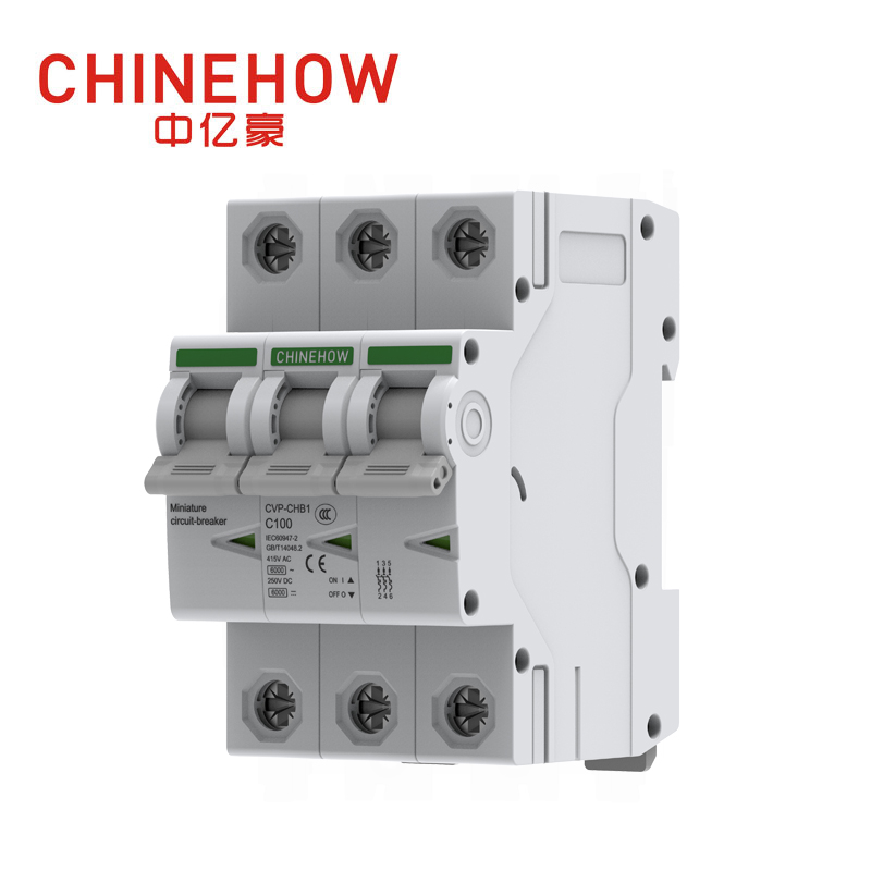 Digital Factory Double Pole Miniature Circuit Breaker from China ...